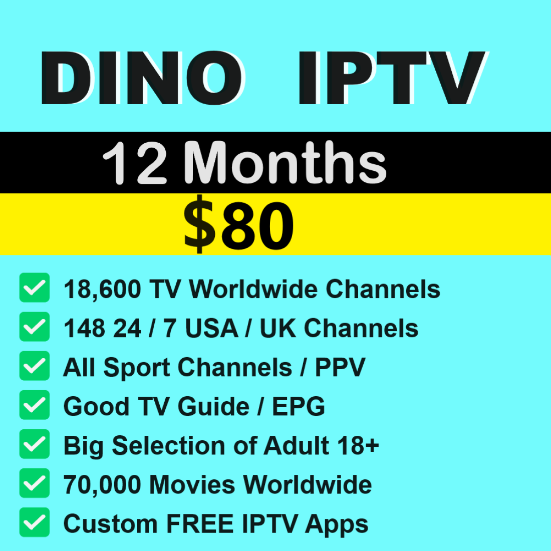 FAST CANADIAN IPTV STORE